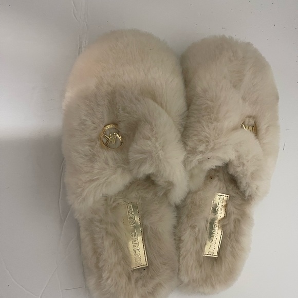 Michael Kors | Shoes | Michael Kors Slippers | Poshmark